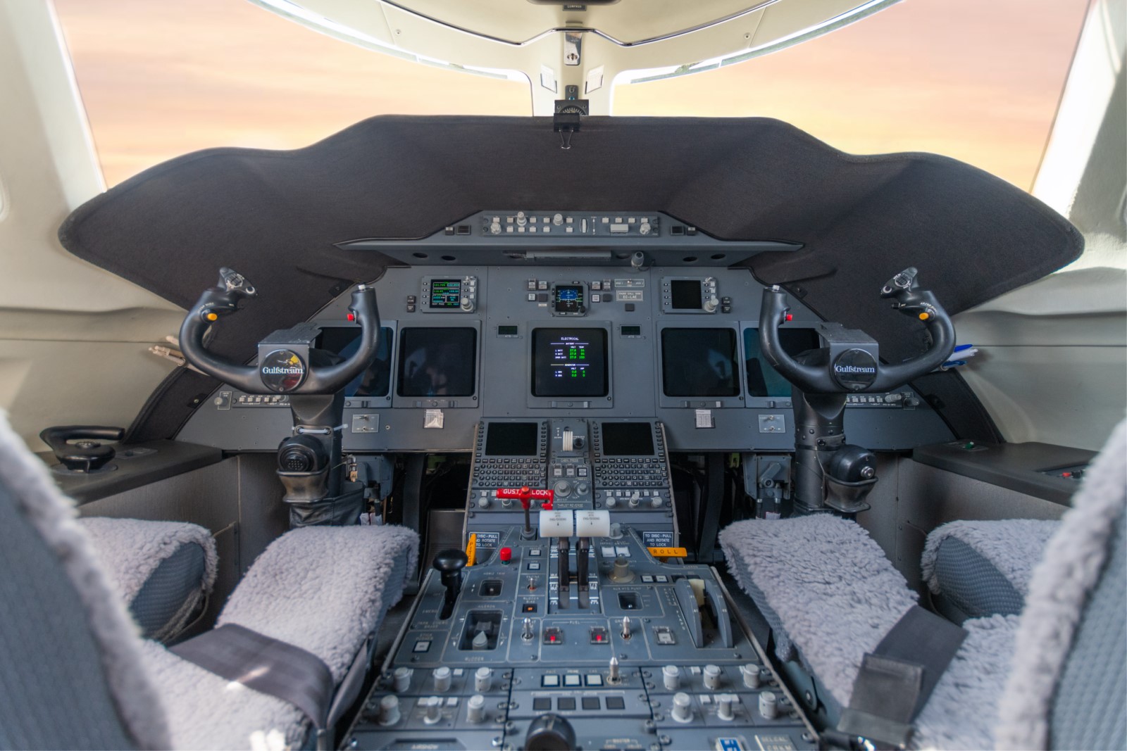 GULFSTREAM G200 | Private Jet | Global Jet